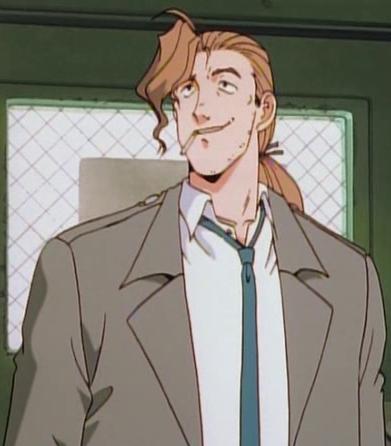 Bill Collins - Character (17253) - AniDB