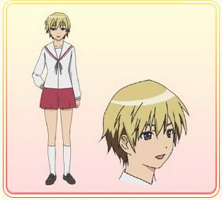 Yuu - Character (3104) - AniDB