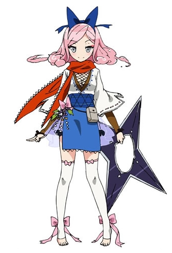 Kunoichi Kuu - Character (57767) - AniDB