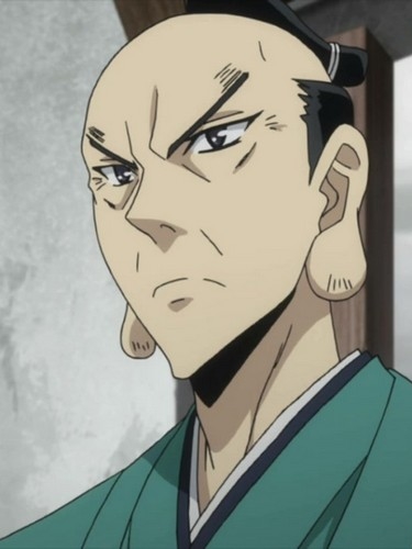 Tokugawa Yoshimune - Character (57823) - AniDB