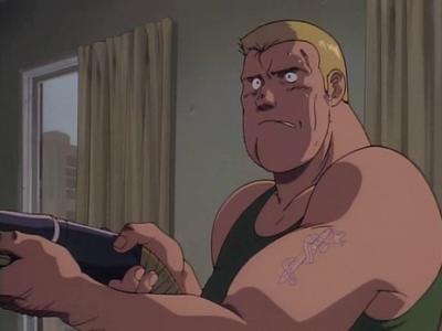 Jonathan Washington - Character (17257) - AniDB