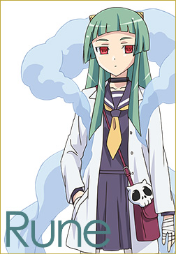 Rune - Character (55888) - AniDB