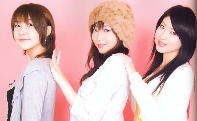 Minami-ke 3 Shimai - Collaboration (38205) - AniDB