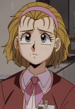 Cathy - Character (17259) - AniDB