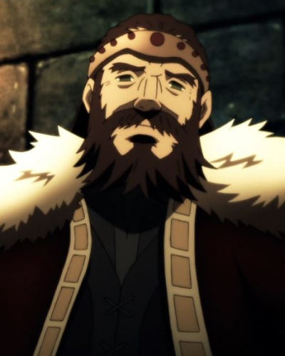 Cormac mac Airt - Character (57914) - AniDB