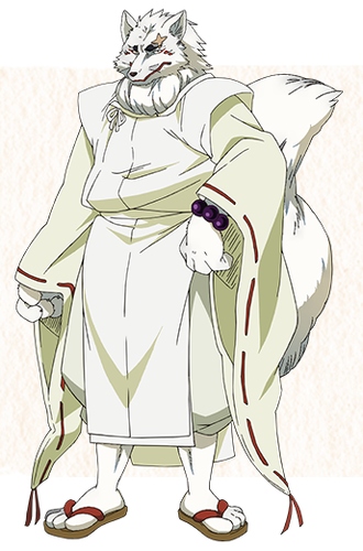 Gintarou - Character (57940) - AniDB