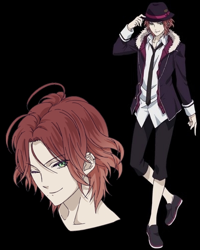 Sakamaki Laito - Character (56900) - AniDB