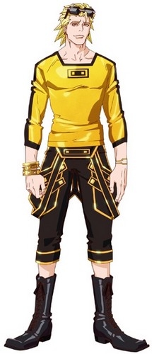 Ryan Goldsmith - Character (57998) - AniDB