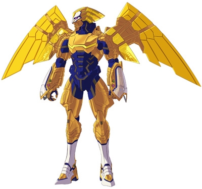 Golden Ryan - Character (57999) - AniDB