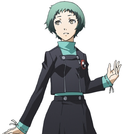Yamagishi Fuuka - Character (54405) - AniDB