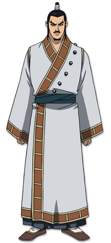 Ri Shi - Character (53548) - AniDB