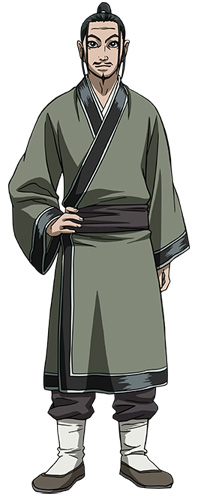 Heki - Character (43782) - AniDB