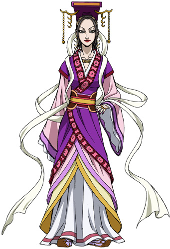 Taikou - Character (58074) - AniDB