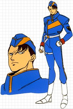 Welner Fritz - Character (58104) - AniDB