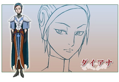 Diana - Character (58198) - AniDB