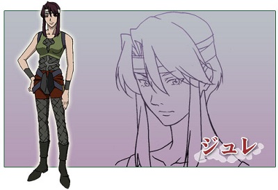 Jure - Character (58217) - AniDB