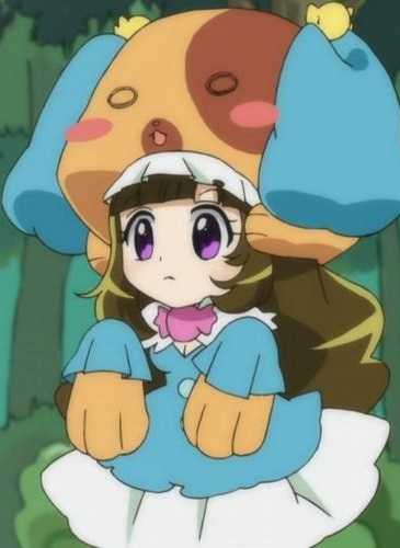 Mikogami Nagisa - Character (12923) - AniDB