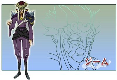 Jimu - Character (58280) - AniDB