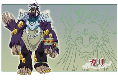 Gari - Character (58288) - AniDB
