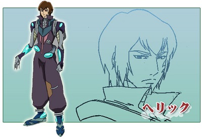 Herrick - Character (58295) - AniDB