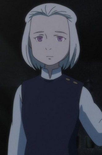 Hiiragi - Character (58318) - AniDB