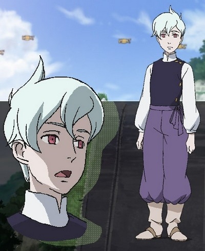 Azami - Character (43559) - AniDB