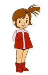 Novak Ursula - Character (58499) - AniDB