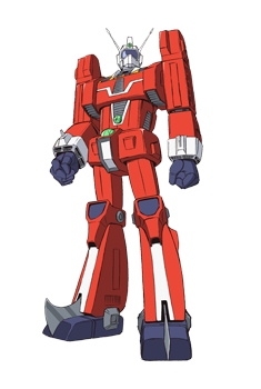 Ideon - Mecha (58533) - AniDB