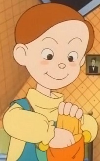 Peter Pan Characters Michael