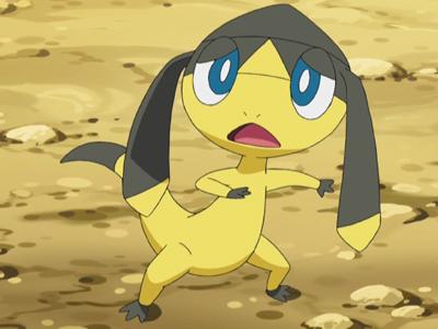 Erikiteru (Pansy) - Character (58646) - AniDB