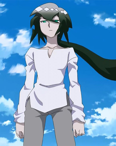 Mizel - Character (58654) - AniDB