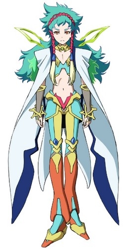 Prue - Character (57550) - AniDB