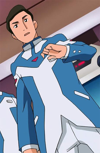 Shokuin - Character (58686) - AniDB