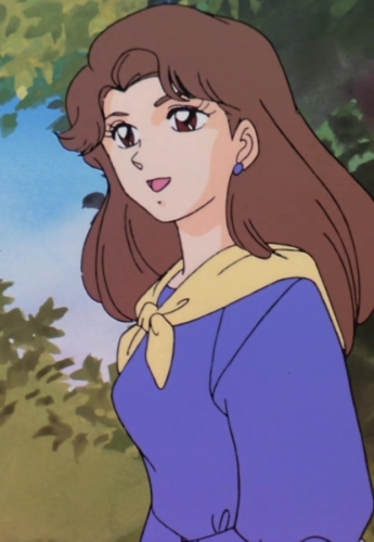 Onna - Character (58750) - AniDB