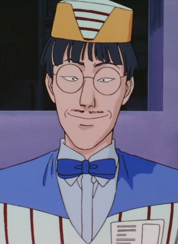 Liu - Character (58800) - AniDB