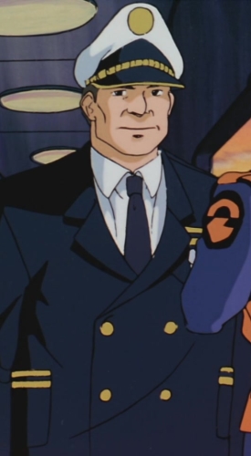 Senchou - Character (58815) - AniDB