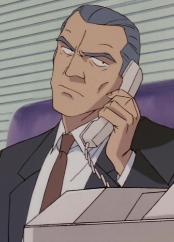 Senmu - Character (58844) - AniDB