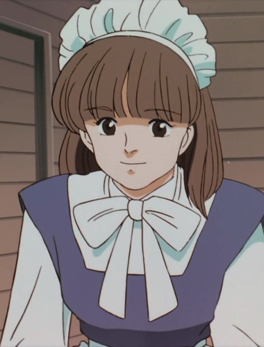 Onee-san - Character (58936) - AniDB