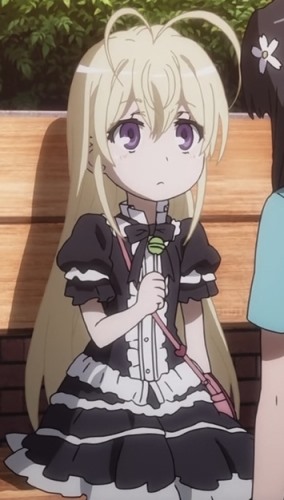 Febri - Character (58969) - AniDB