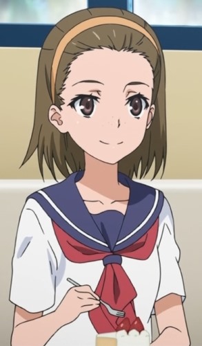 Edasaki Banri - Character (58971) - AniDB