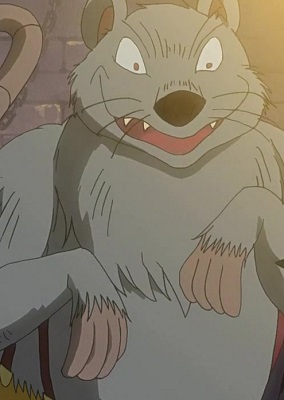 Nezumi - Character (59069) - AniDB