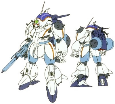 SPT-DM-20C Dimarge - Mecha (59102) - AniDB