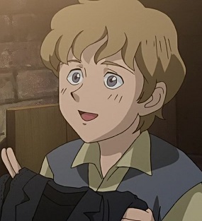 Jens - Character (59121) - AniDB