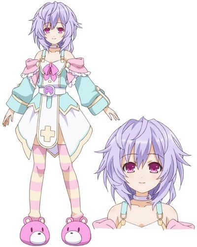 Pururut - Character (59023) - AniDB