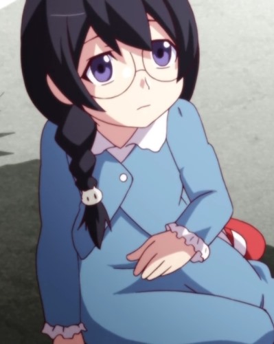 Hanekawa Tsubasa - Character (59153) - AniDB