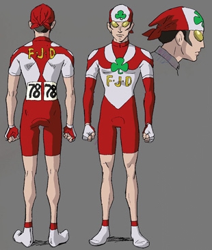 Zoman - Character (59186) - AniDB