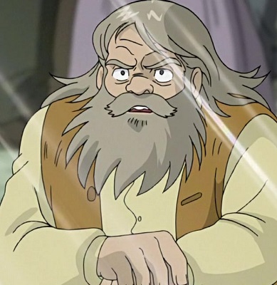 Chourou - Character (59194) - AniDB