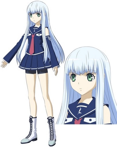 Iona - Character (56440) - AniDB