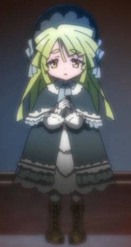 Tsukuyomi Luna - Character (59311) - AniDB
