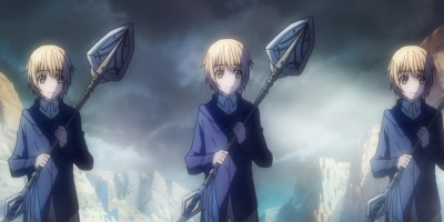 Hakamori no Shounen - Character (59325) - AniDB